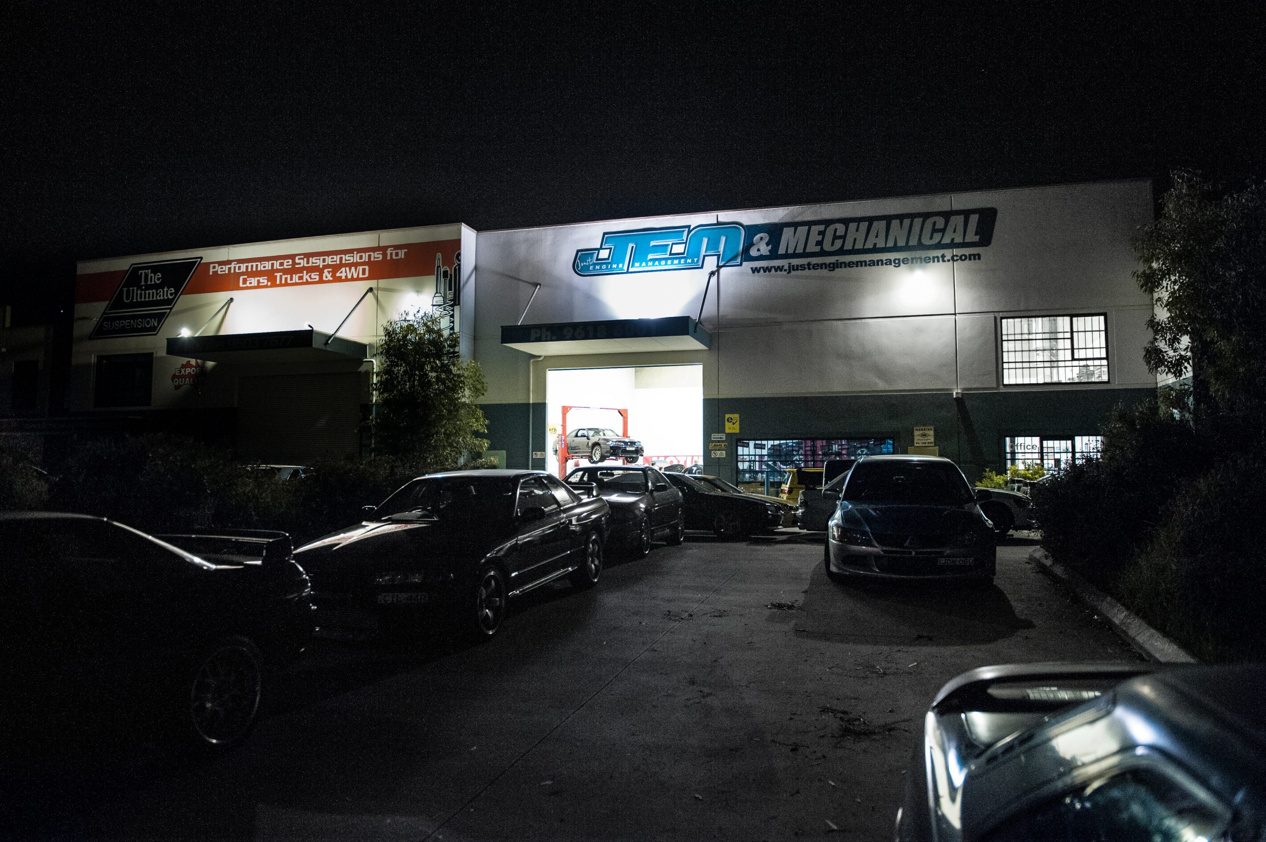 ABOUT JEM – Just Engine Management